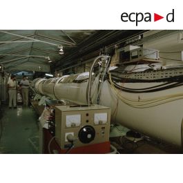 ImagesDéfense - L'atelier de montage du commissariat à l'énergie ...