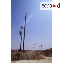 ImagesDéfense - Poste de commandement d'engagement MSQ-104 de missiles ...