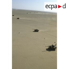 ImagesDéfense - Blindés de reconnaissance VAB et AMX-10 RC du 1er REC ...