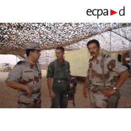 ImagesDéfense - Le général de brigade Raymond Germanos, chef du SIRPA ...