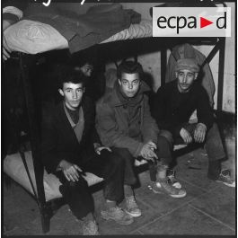 ImagesDéfense - Jeunes recrues du front de libération nationale (FLN ...