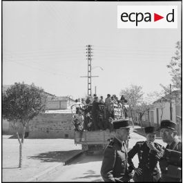 ImagesDéfense - Fêtes de l'Aïd El-Seghir dans le sous-secteur de Tamza ...