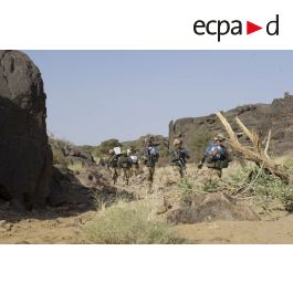 ImagesDéfense - Des légionnaires du 2e régiment étranger de ...