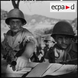 ImagesDéfense - Région de Bougie. Le 57e régiment d'infanterie (RI) en ...