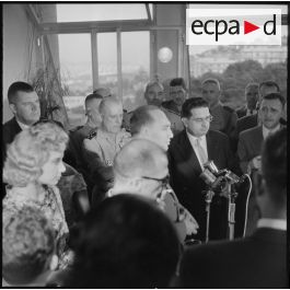 ImagesDéfense - Alger. Inauguration des nouvelles installations de la ...