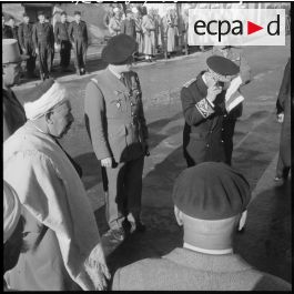 ImagesDéfense - Mekla. Cérémonie officielle de l'installation de la ...