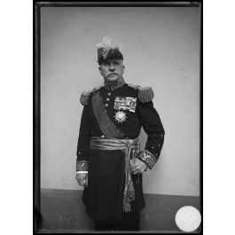 ImagesDéfense - [Général Maurin en grande tenue].
