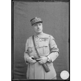 ImagesDéfense - Général Nivelle 1918. [légende d'origine]
