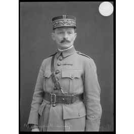 ImagesDéfense - Général Weygand 1918. [légende d'origine]