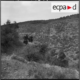 ImagesDéfense - Opération Saïda n°1. Des soldats en opération.