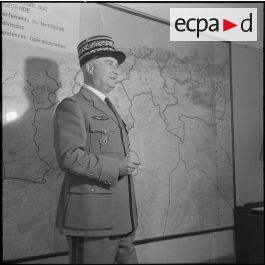 ImagesDéfense - Portrait du général Nogues.