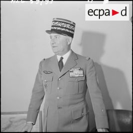ImagesDéfense - Portrait du général Nogues.