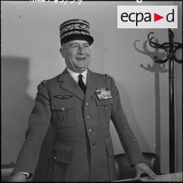 ImagesDéfense - Portrait du général Nogues.