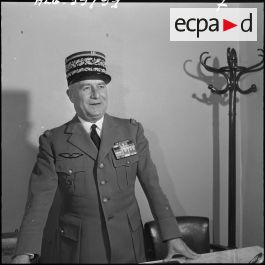 ImagesDéfense - Portrait du général Nogues.