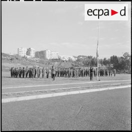 ImagesDéfense - Alger. Stade des Tagarins. Championnat d'Algérie de ...