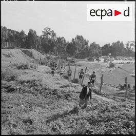 ImagesDéfense - Alger. Stade des Tagarins. Championnat d'Algérie de ...