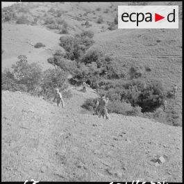 ImagesDéfense - Oued Fodda. Centre d'instruction. Les commandos de ...