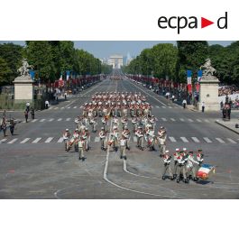 ImagesDéfense - Les colonels Benoît Desmeulles, Marc Lobel et Alain ...