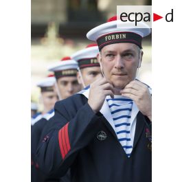 ImagesDéfense - Portrait de l'équipage de la frégate de défense ...