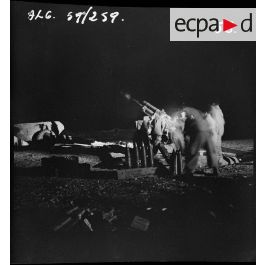 ImagesDéfense - Tizi Ouzou. 3ème batterie du 2/93e régiment d ...