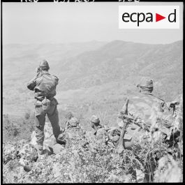 ImagesDéfense - Tenes. Commando de chasse du 3e bataillon du 22e ...