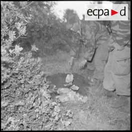 ImagesDéfense - Tenes. Commando de chasse du 3e bataillon du 22e ...