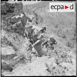 ImagesDéfense - Tenes. Commando de chasse du 3e bataillon du 22e ...