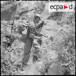 ImagesDéfense - Tenes. Commando de chasse du 3e bataillon du 22e ...