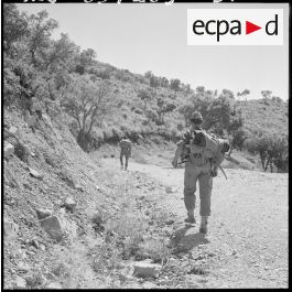 ImagesDéfense - Tenes. Commando de chasse du 3e bataillon du 22e ...