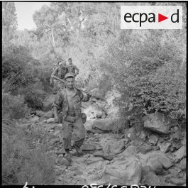 ImagesDéfense - Opération avec le 3e régiment de parachutistes d ...