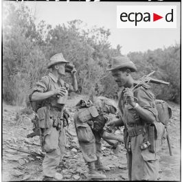 ImagesDéfense - Les hommes du 3e régiment étranger d'infanterie (3e REI ...