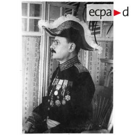 ImagesDéfense - Afrique équatoriale. Gabriel Angoulvant (1872-1932 ...