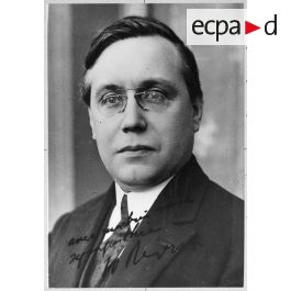 ImagesDéfense - Gouverneur général des Colonies. Edouard Renard. 1883-1935.