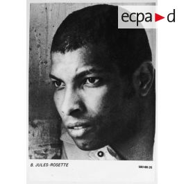 ImagesDéfense - Septembre 1975. M. B. Jules-Rosette. Comédien et ...