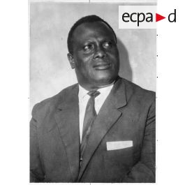 ImagesDéfense - République togolaise, mars 1967. Docteur Alex Ohin.