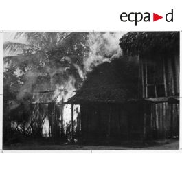 ImagesDéfense - Madagascar, 1947. Rebellion de 1947. Environs de ...