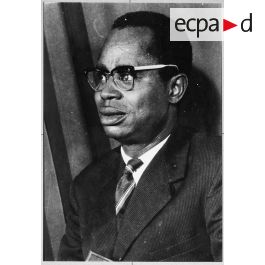 ImagesDéfense - République unie du Cameroun, 1968. M. Emmanuel Egbé Tabi.