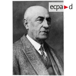 ImagesDéfense - M. Emile Félix Gautier, africaniste. 1864-1940.