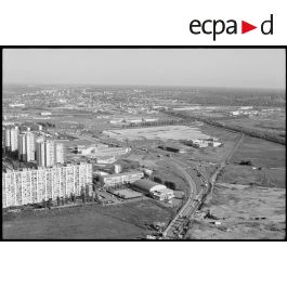 ImagesDéfense - Créteil (94). La cité Mont-Mesly.