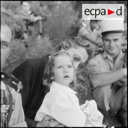 ImagesDéfense - Portrait de la marraine du 1er régiment étranger de ...