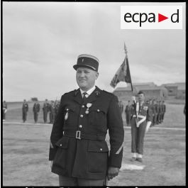 ImagesDéfense - Prise d'armes au douar Melaâb. Portrait du maréchal des ...