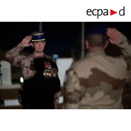 ImagesDéfense - Le colonel Alexandre Paliard du 5e régiment d ...