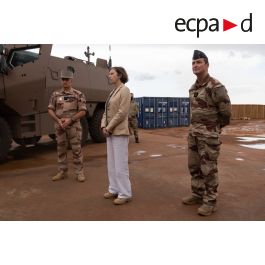 ImagesDéfense - Présentation du véhicule blindé multi-rôles (VBMR ...