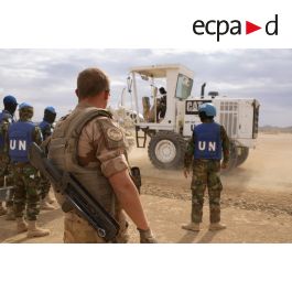 ImagesDéfense - Un sapeur du 25e régiment du génie de l'air (RGA ...