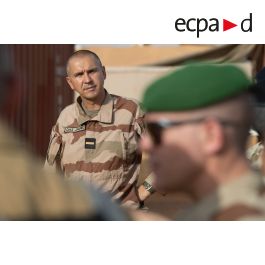 ImagesDéfense - Un adjudant d'unité du 3e régiment d'infanterie de ...