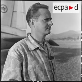 ImagesDéfense - Le cameraman André Lebon du Service presse information ...