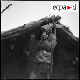 ImagesDéfense - Opération dans les monts de Saïda. [Description en cours]