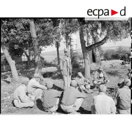 ImagesDéfense - Centre de structuration de Saïda. [Description en cours]