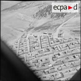 ImagesDéfense - Vues aériennes de la ville de Saïda. [Description en cours]