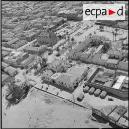 ImagesDéfense - Vues aériennes de la ville de Saïda. [Description en cours]